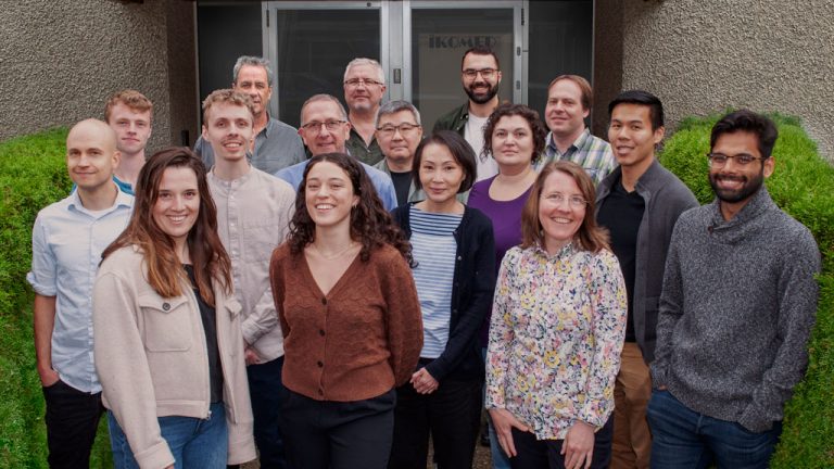 Team - IKOMED Technologies Inc.